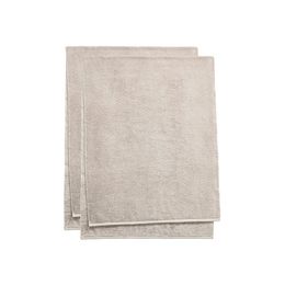 Butlers Saunatuch FABULOUS 2er-Set in Beige | Gr.: onesize