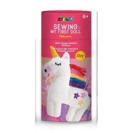 Carletto Nonbook - Nähset Einhorn | Gr.: onesize