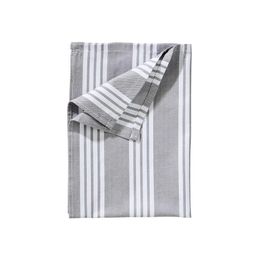 Butlers Küchentuch LOFT 3er-Set in Grau | Gr.: onesize