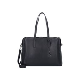 Picard Bali Bali Aktentasche Leder 38 cm in schwarz | Gr.: onesize