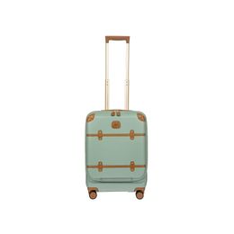 Bric'S BRIC`s Bellagio 4 Rollen Kabinentrolley 55 cm mit Dehnfalte in eucalyptus | Gr.: onesize