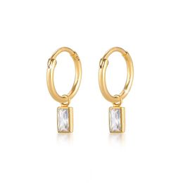 Elli Ohrringe 925 Sterling Silber in Gold | Gr.: onesize