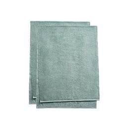 Butlers Saunatuch FABULOUS 2er-Set in Grün | Gr.: onesize