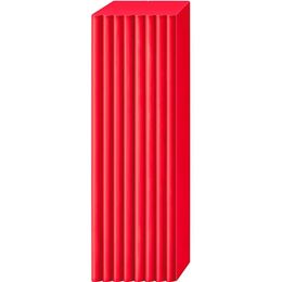 Staedtler Modelliermasse Fimo Professional 454g rot Großblock | Gr.: onesize