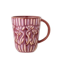 Bloomingville Becher SAMSIN Violett mit Henkel | Gr.: onesize