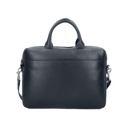Picard Milano Aktentasche Leder 38 cm Laptopfach in schwarz | Gr.: onesize