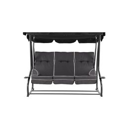ebuy24 Gartenkissen Cus Grau 165 x 121 cm | Gr.: onesize