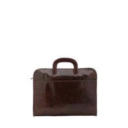 Viola Castellani Aktentasche in DARK BROWN | Gr.: onesize