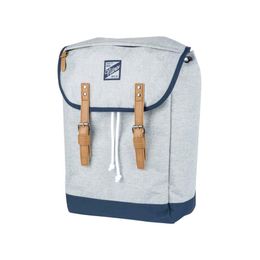 Nitro Venice - Laptoprucksack 44 cm 15" (coco) in morning mist | Gr.: onesize