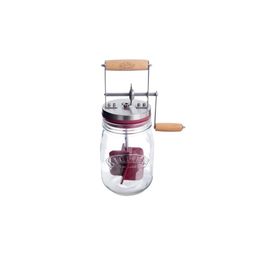 Kilner Butterfass in transparent - 1 Liter | Gr.: onesize