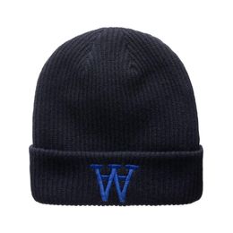 Wood Wood in navy | Gr.: onesize