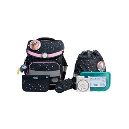 School-Mood School Mood Timeless Pro Ella (Pony), 7-tlg. Schulranzenset | Gr.: onesize