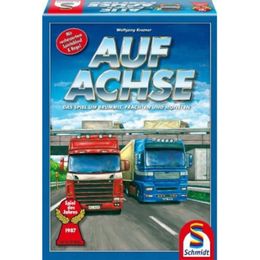 Schmidt Spiele Spiel - Auf Achse (Spiel) | Gr.: onesize