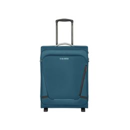 Travelite Jetpack Multi 2 Rollen Kabinentrolley 55 cm in petrol | Gr.: onesize