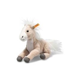 Steiff Gola Schlenker Pferd 18 blond in Braun ab 0 Monate | Gr.: onesize