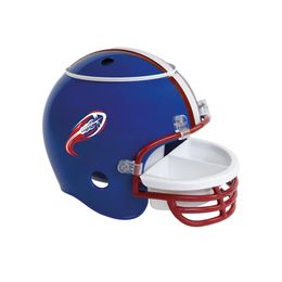 GEDA LABELS Snackbeh&auml;lter Snackhelm American Football blau in Blau - 32x24x25 | Gr.: onesize