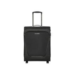 Travelite Jetpack Multi 2 Rollen Kabinentrolley 55 cm in schwarz | Gr.: onesize