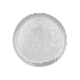 Butlers Deko-Teller ORIENTAL LOUNGE 6er-Set in Silber | Gr.: onesize