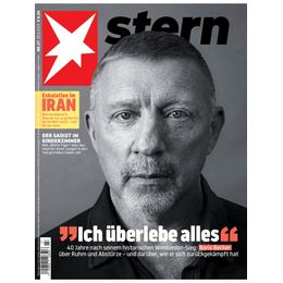 meinabo.de Gutschein: 26 Ausgaben STERN | Gr.: onesize