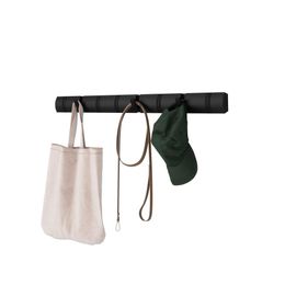 Umbra Garderobenhaken Flip 81 x 6 x 3cm in schwarz | Gr.: onesize