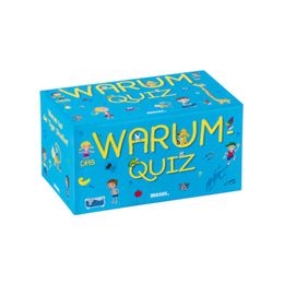 moses. Spiel - Das Warum-Quiz | Gr.: onesize