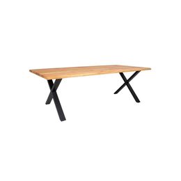 ebuy24 Esstisch Toulon Holz 240 x 95 cm | Gr.: onesize