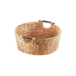 kobolo Aufbewahrungskorb HYABASK42 in Braun | Gr.: onesize