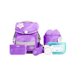 School-Mood School Mood Timeless Pro Marie (Pegasus), 7-tlg. Schulranzenset | Gr.: onesize