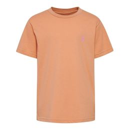 Hummel T-Shirt Hmljr Pulse Lebensstil Kinder in PEACH BLOOM | Gr.: 34-39
