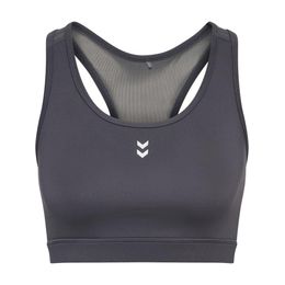 Hummel Top Hmlpulse Damen in BLACKENED PEARL | Gr.: XL