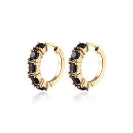 Elli Ohrringe 925 Sterling Silber in Gold | Gr.: onesize