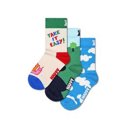 Happy Socks Socken Camera Gift Set in multi_coloured | Gr.: 92/98