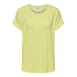 Only T-Shirt 'MOSTER AOP' Gelb | Gr.: M