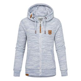 REPUBLIX Kapuzenpullover FREYA in Blau | Gr.: XS