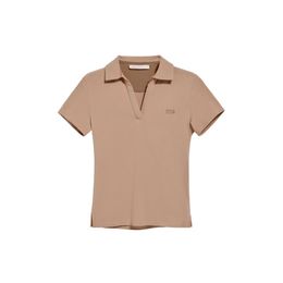 Polo Club Poloshirt in Braun | Gr.: XL