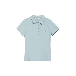 Polo Club Poloshirt in Babyblau | Gr.: S