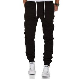 REPUBLIX Jogger Chino AVILA in Schwarz | Gr.: W29
