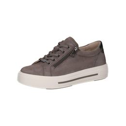Caprice Sneaker in DK TAUPE SUEDE | Gr.: 40