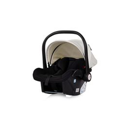 Chipolino Set Babyschale Isofix Basisstation Vista i-Size (40-87cm) verstellbar wei&szlig;
