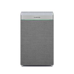 Klarstein AireLux Smart, Air Purifier & Humidifier 2-in-1, CADR 400 m&sup3;/h, Grey