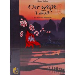 Der wei&szlig;e Lotus