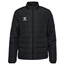 Hummel Rei&szlig;verschluss Jacke Hmlessential Erwachsene in BLACK | Gr.: XL