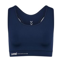 Hummel Top Hmlpulse Multisport Damen in DRESS BLUES | Gr.: S