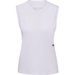 Hummel T-Shirt Hmlpulse Multisport Damen in WHITE | Gr.: L