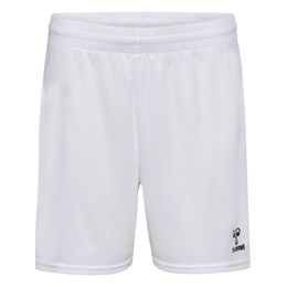 Hummel Kurze Hose Hmlessential Multisport Kinder in WHITE | Gr.: 152