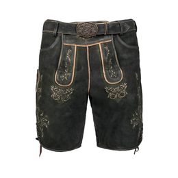 Kurze Wildbock Lederhose Friedl