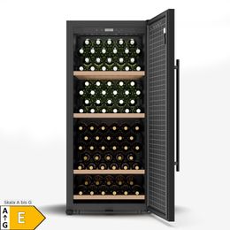 Klarstein Weink&uuml;hlschrank CellarMax 155 Flaschen Kompressor Energieeffizienz E