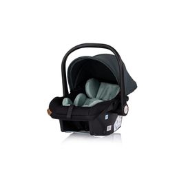 Chipolino Set Babyschale Isofix-Basis-Station Amore i-Size Gruppe 0+ (0 - 13 kg) tuerkis