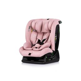 Chipolino Kindersitz i-Size Aviato (40 - 150 cm) Gruppe 0/1/2/3, verstellbar pink