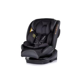 Chipolino Kindersitz Hypnotic i-Size (40-150cm) Isofix, Top Tether, Kopfst&uuml;tze schwarz